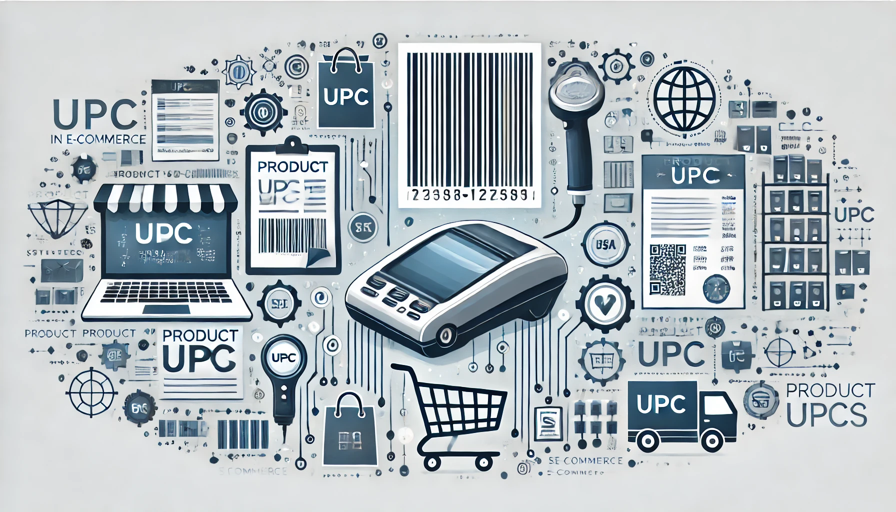 Role of Product UPCs in Your E-commerce SEO Strategy