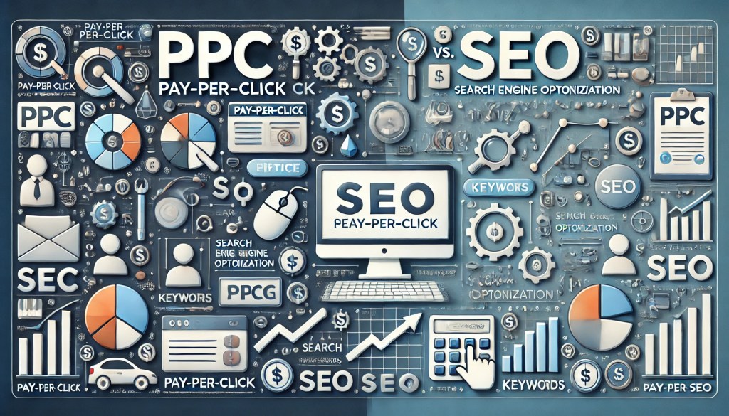 PPC vs SEO: Ranking Differences for Your Business Success