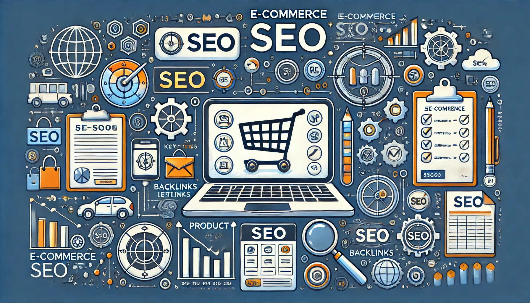 Why Your E-commerce Store Can't Thrive Without SEO