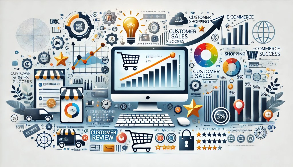 E-Commerce Success: Impact, Strategies, and Benefits
