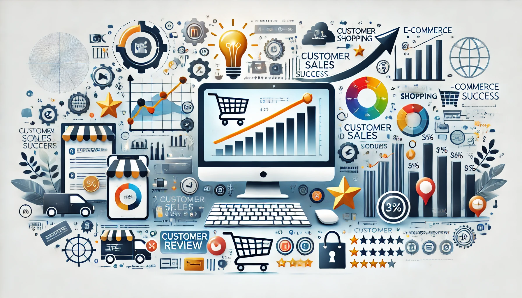 E-Commerce Success: Impact, Strategies, and Benefits