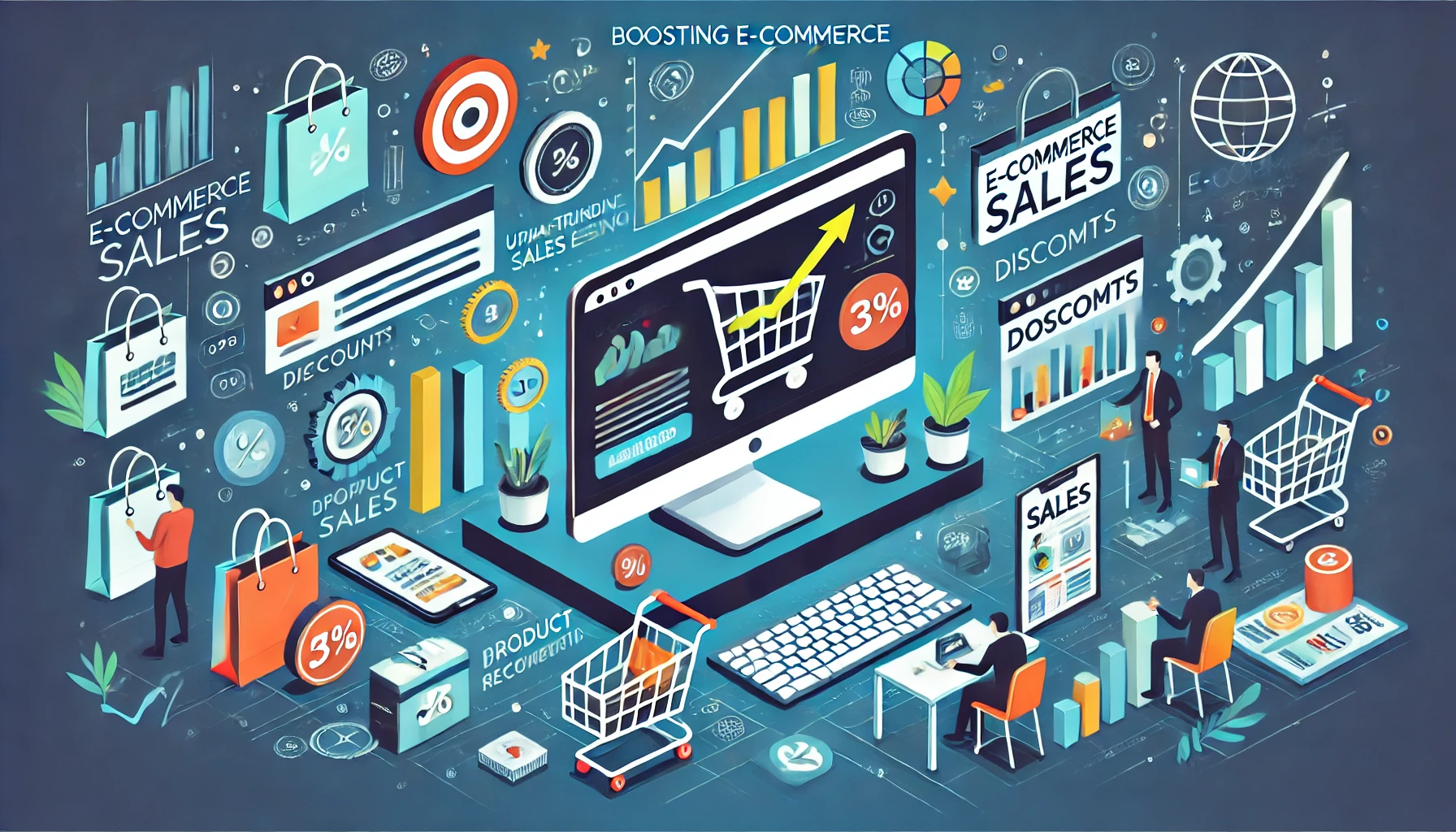Boost E-commerce Sales: How to Calculate with SEO Strategies