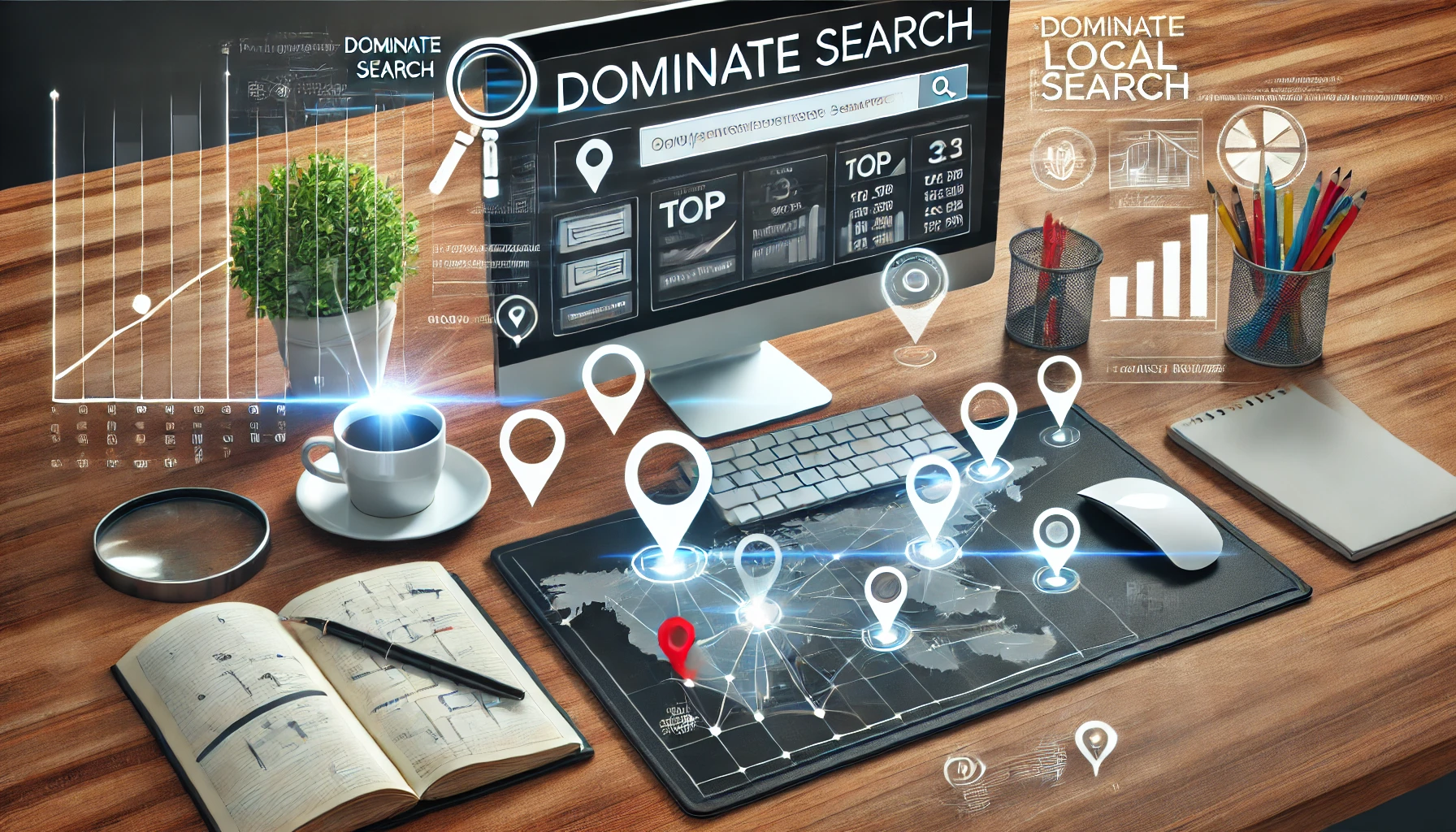 Strategies to Dominate Local Search and Boost Your Business