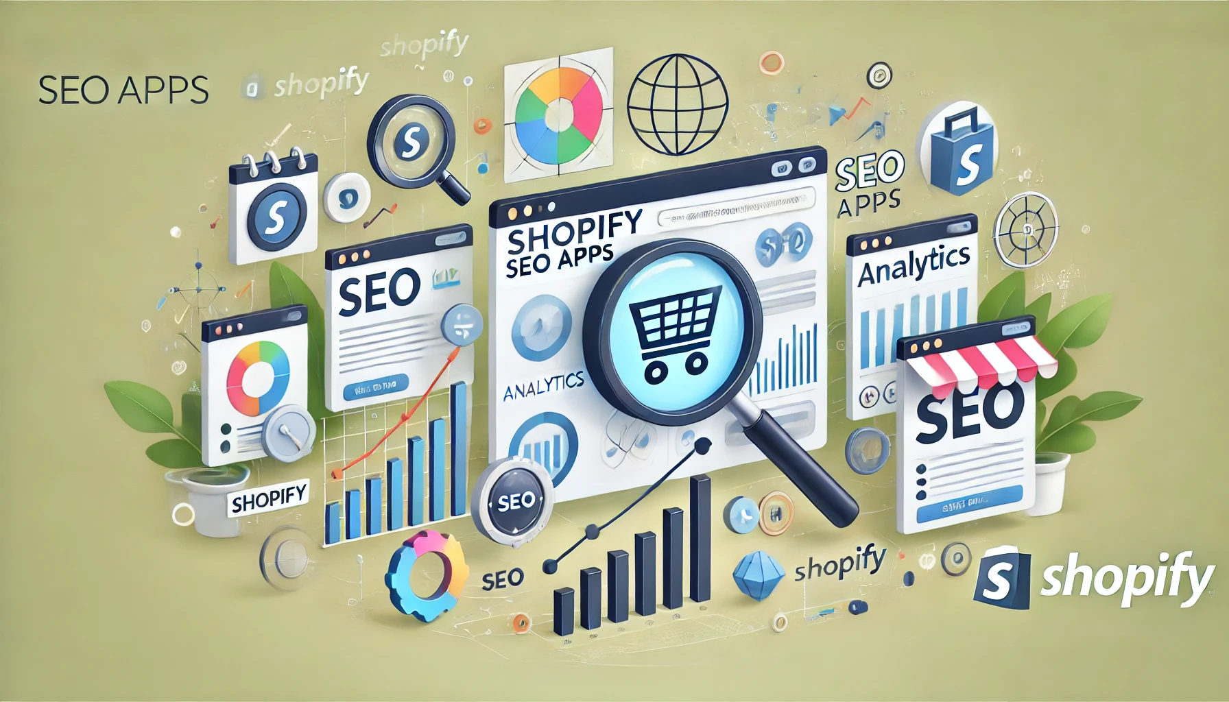 Best Shopify SEO Apps for 2024