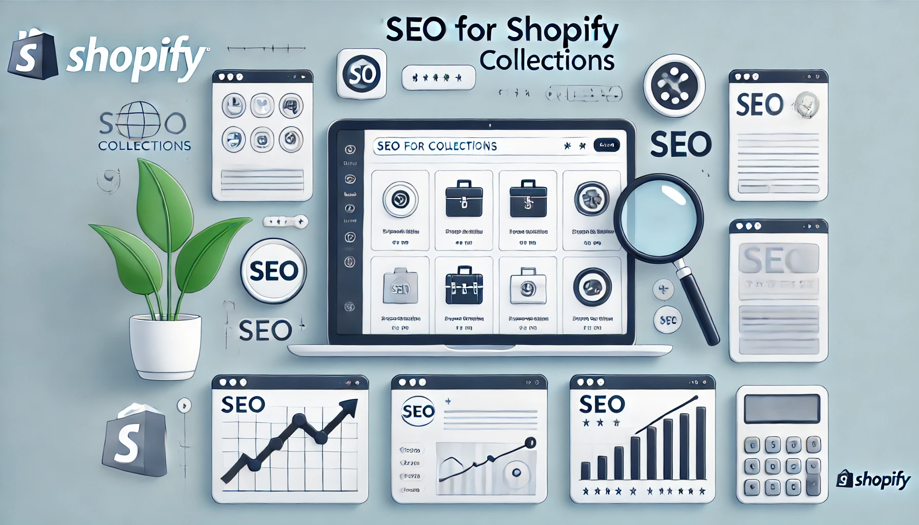 Mastering Shopify Collections SEO