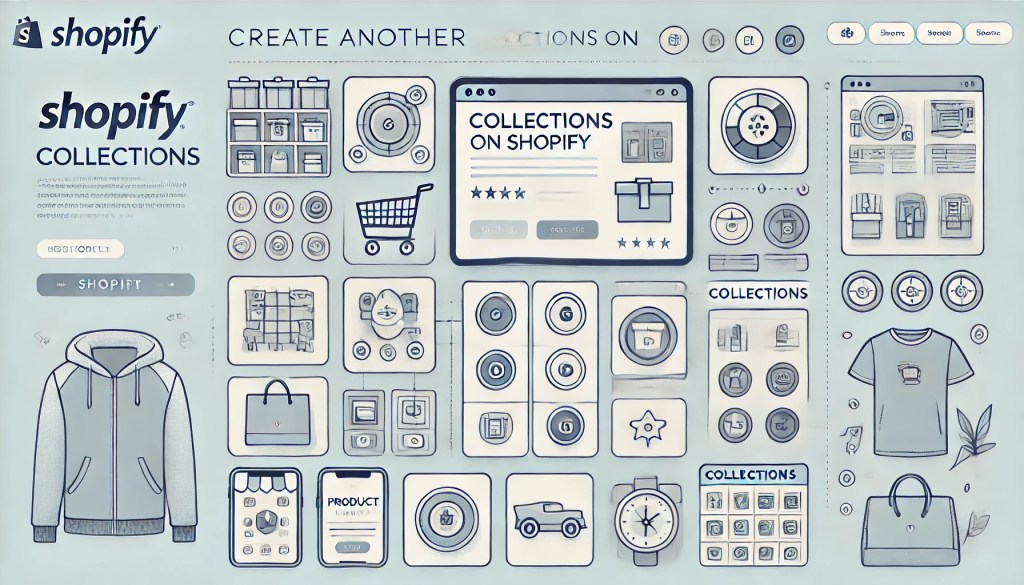 How to Create a Collection on Shopify